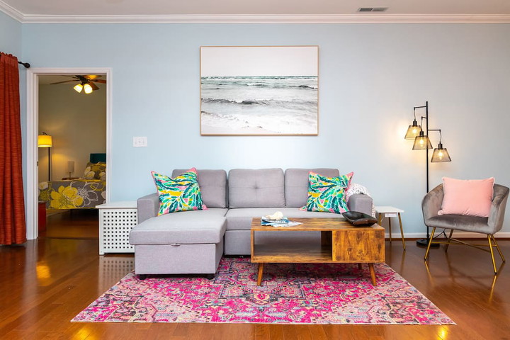 First-floor Condo: Walk To Breweries & Bike Trails - Lewes