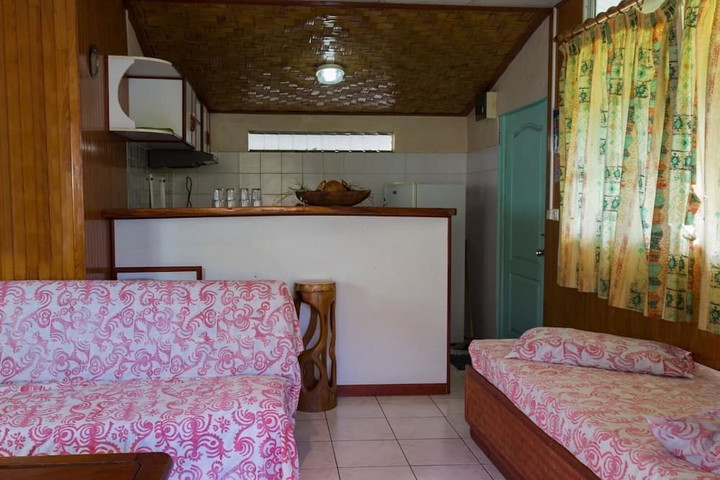 Garden Bungalow Fare Fara - French Polynesia