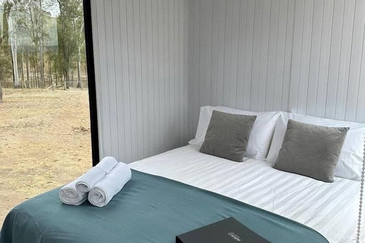 Charming Pet-friendly Tiny House With Firepit In Queensland, Australia - Noosa