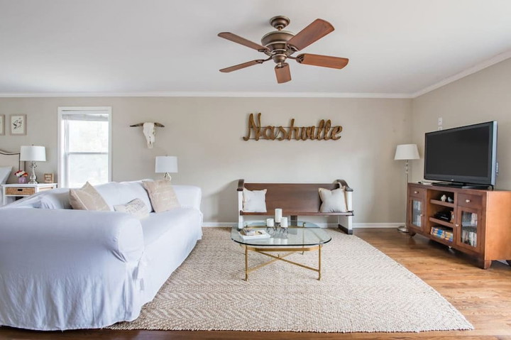 Guest Home | 1-acre Country Retreat Near Historic Downtown Franklin - Franklin, TN
