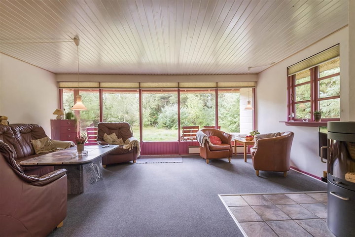 Ferienhaus Mit Reetdach Für Ruhe - Blåvand