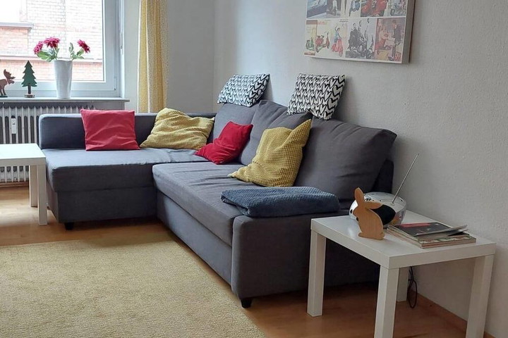 Vacation Apartment Wild, Germany - Speyer