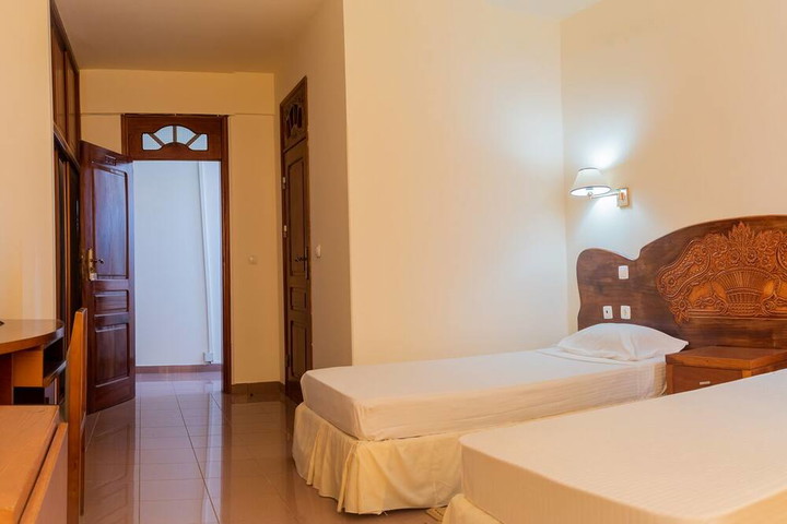 Residencial Cosmo, Comfort And Sophistication In The Heart Of Assomada - Cap-Vert