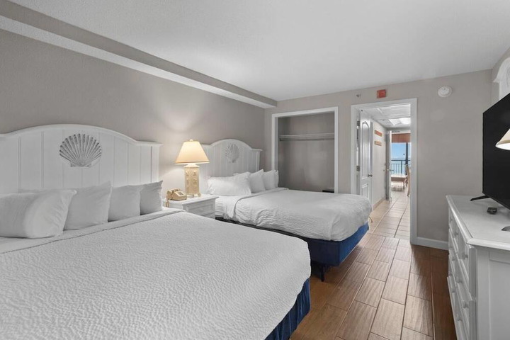 Astonishing Oceanfront Ste 12th Flr With Breakfast - Myrtle Beach