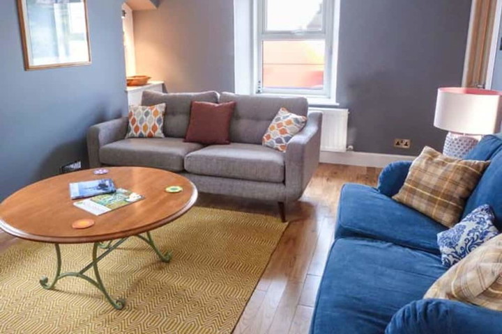 Grace Cottage, Portknockie - Cullen