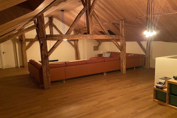 Detached Holiday Home In La Roche-en-ardenne - Bastogne