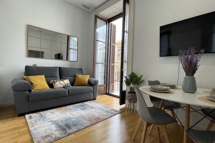 Apartamento En Pleno Corazón De Jerez - Jerez de la Frontera