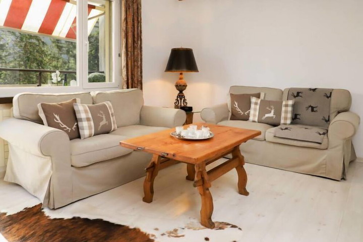 Allod Park Haus C 401 By Interhome - Davos