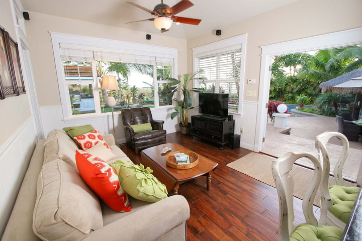 Hawaiian Cottage And Personal Paradise /Bbkm 2013/0004 - Maui, HI