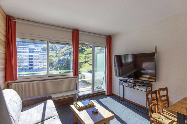 Appartement Pour 6 Pers., Pied Des Pistes, Lumineux, Centre Station - Station d'Artouste