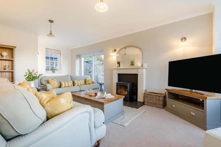 4 Bed In Trethevy (Oc-s33745) - Tintagel