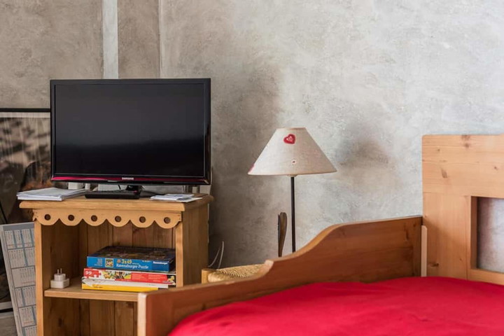 1st Floor, Balcony, Tv, Ski Locker, 42m², Tignes - Tignes