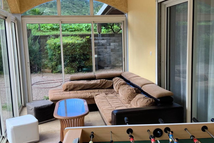 Mountain Villa In Absolute Calm, Close To Footpaths - Saint-Denis, La Réunion