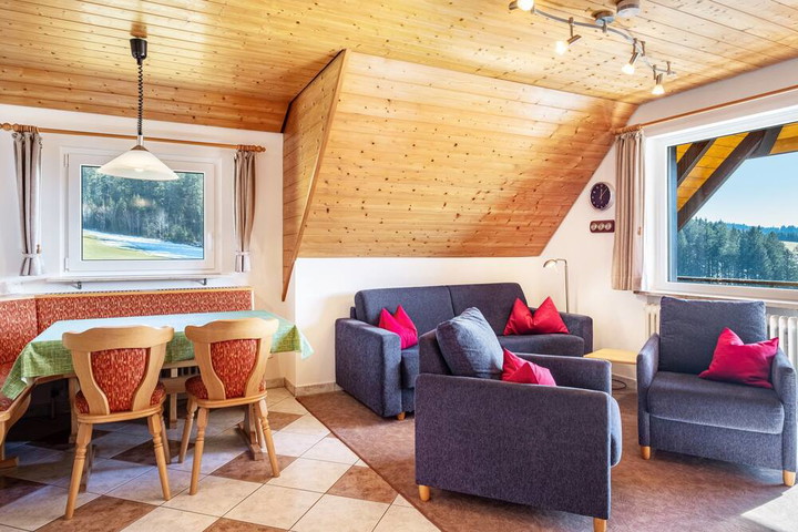 Apartment 'Hochfirst' With 2 Bedrooms And Panoramic Balcony - Titisee-Neustadt
