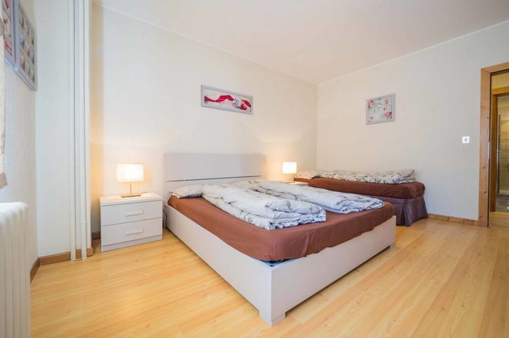 You'll Have Everything At Your Fingertips By Staying At Quadrilocale Aprica! - Livigno