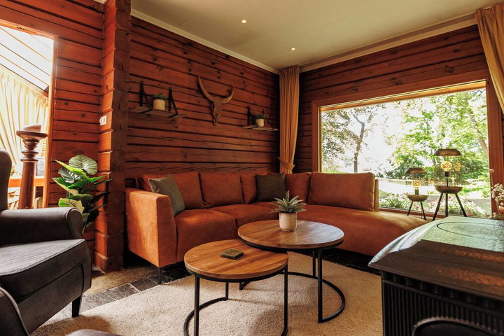 Spectacular Dune Villa With A Private Sauna And Breathtaking Views Of The Dunes - Amersfoort