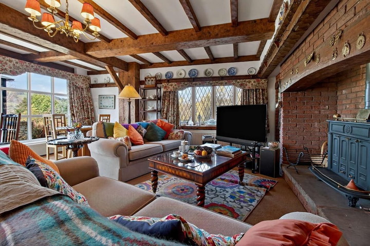 5 Bed In Maeshafn (Oc-p37882) - Ruthin