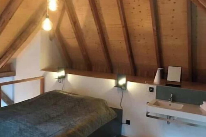 Farm Lodges In Ambt Delden - Borne