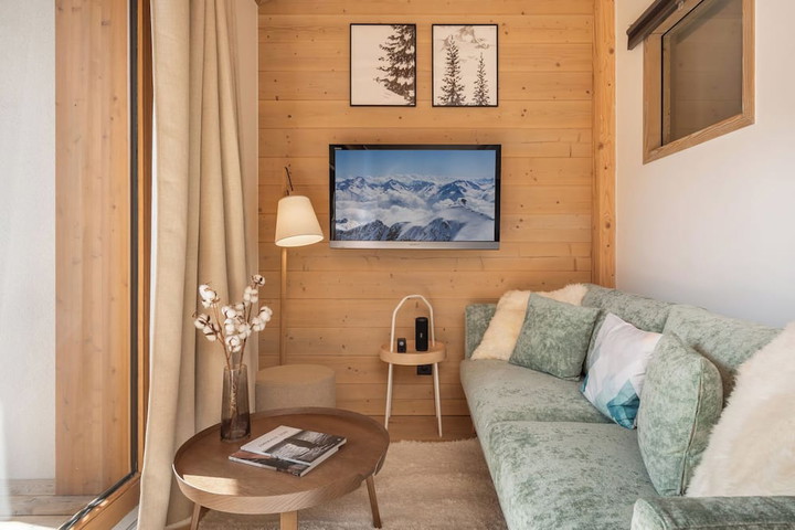 Arva Au Pied Des Pistes | Balcon | Spa | Huez - Le Bourg-d'Oisans