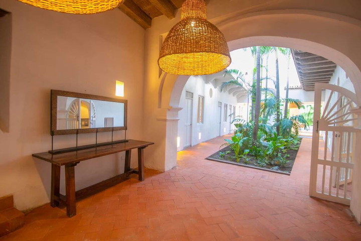 Luxury Room In Casa Escallon - Cartagena