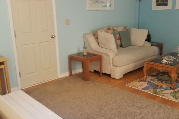 Private Retreat Minutes Away From The Beach And Downtown. - Wilmington