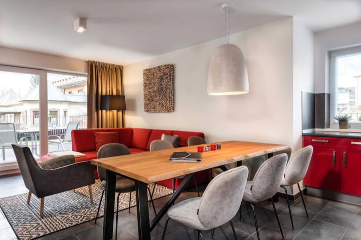 Apartment Alpine Comfort - Alpenparks Residence Bad Hofgastein - Bad Hofgastein