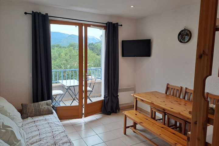 Logement 2 Chambres Avec Terrasse Et Piscine, Hameau Des Sources. - Montbrun-les-Bains
