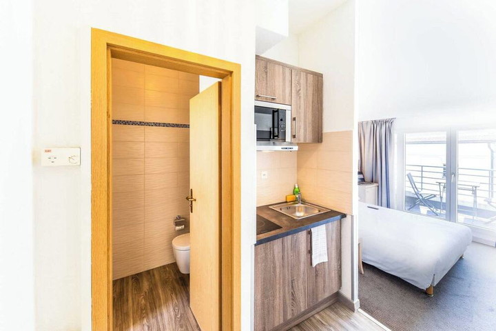 Appartement Moderne - Ac- 1br-2p- Genève - Genève
