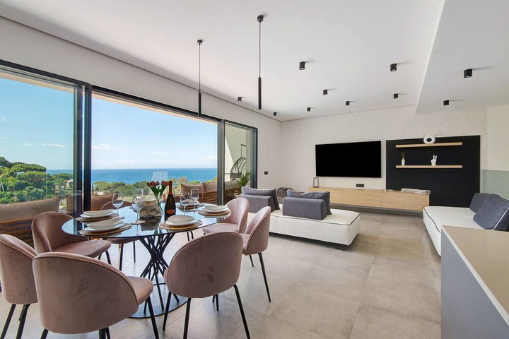 Villa 'Moddissi Charme' Con Vistas Al Mar, Wi-fi Y Aire Acondicionado - Capoliveri