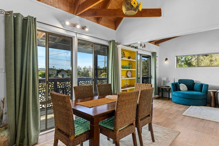 A Cozy Home Located In The Coastal Village Corindi Beach - Arrawarra