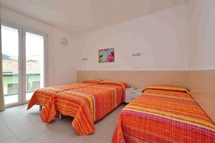 Holiday Apartment With Air Conditioning And Parking - Lignano Sabbiadoro