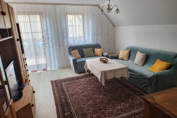 Große Ruhige Ferienwohnung In Segringen, Dachterasse, Fernblick Vom Grundstück - Feuchtwangen