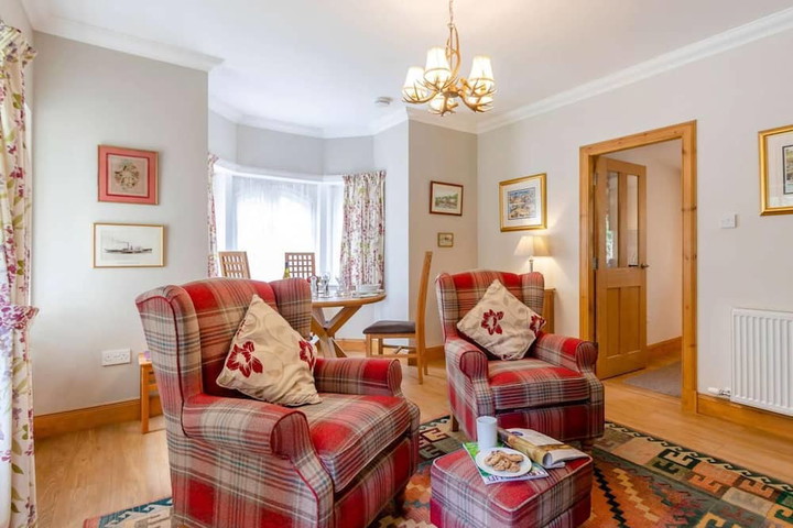 1 Bed In Cupar (Oc-45667) - Fife