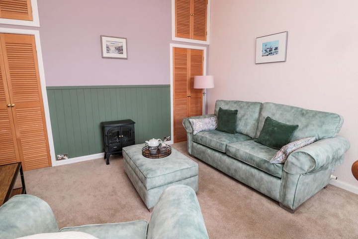 Islestone, 1 Temperance Terrace, Pet Friendly In Berwick-upon-tweed - Berwick-upon-Tweed