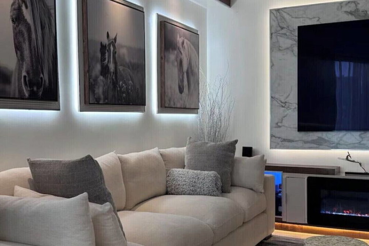 Spacious 3-bedroom Apartment In Manhattan With Fired Place And Gym - Yorkville - Manhattan