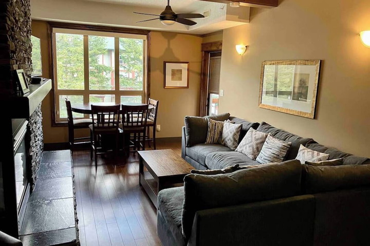 Mountain View Retreat - Radium Hot Springs