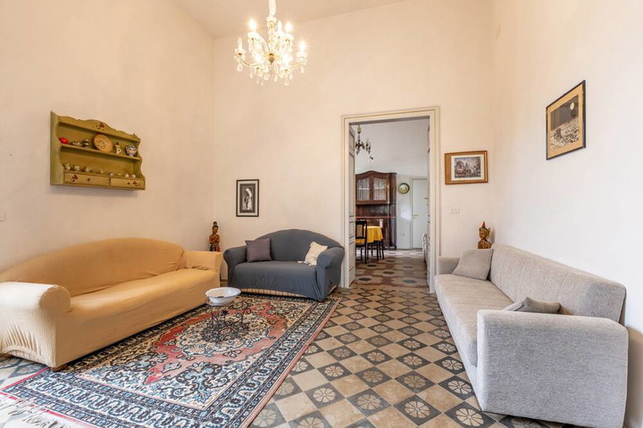 Casa Vacanze "The Holiday And Art Seahorse House" Con Vista Sulle Montagne, Piscina Privata E Wi-fi - Vittoria