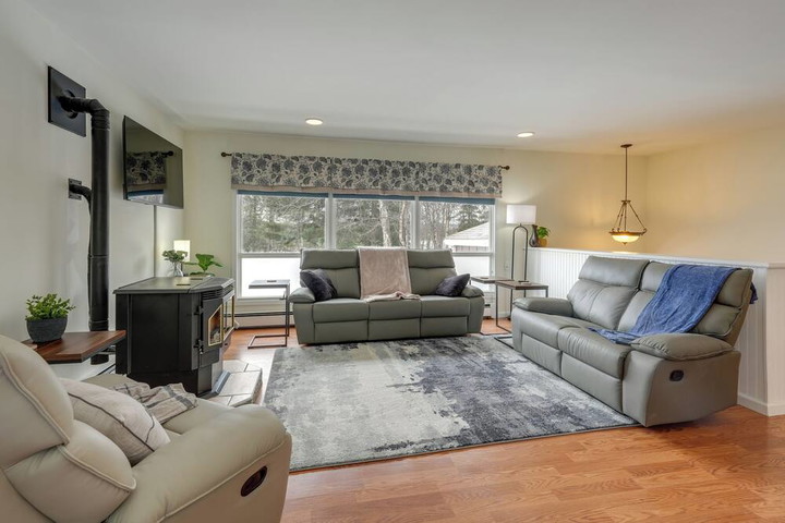 Spacious Soldotna Home: Walk To Fishing & Parks! - Sterling, AK