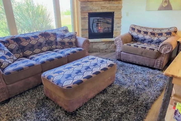 5th Fairway Retreat On The Golf Course ~ Private Hot Tub & Mountain Views - Red Lodge, MT
