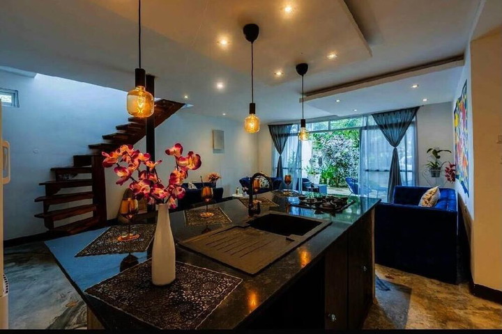 Beautiful 1-bedroom Villa With Ac In Diani, Close To The Airport And The Beach - Diani Beach