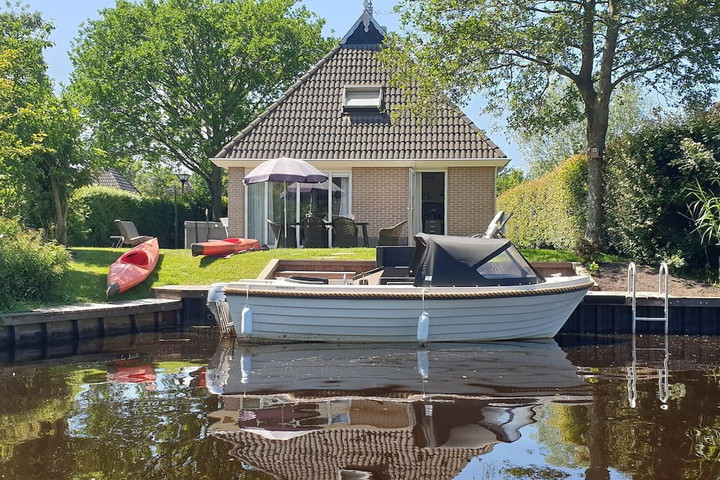 Wellness Wetter Plus 6 - Friesland