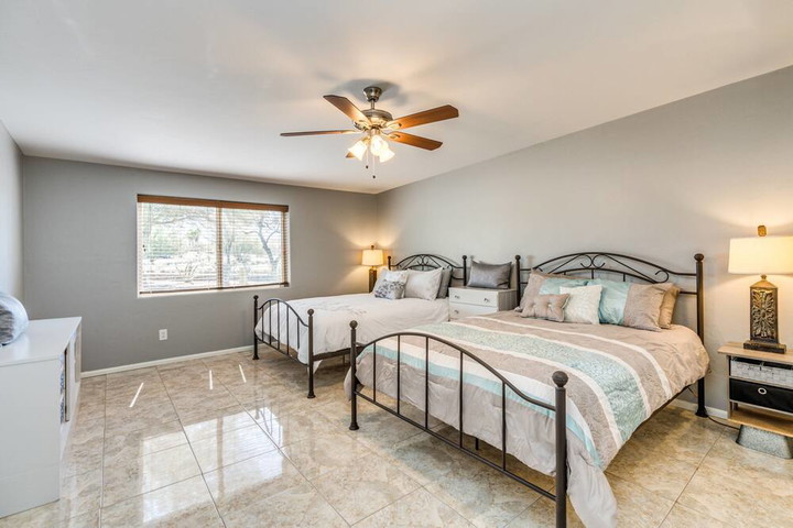 Eastside Casita With Free Wifi, Central Ac, Private W/d, And Kitchenette - Tucson, AZ