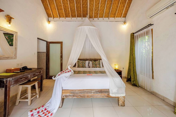 Private Entrance Bliss Pet-friendly Bali Retreat - Ubud