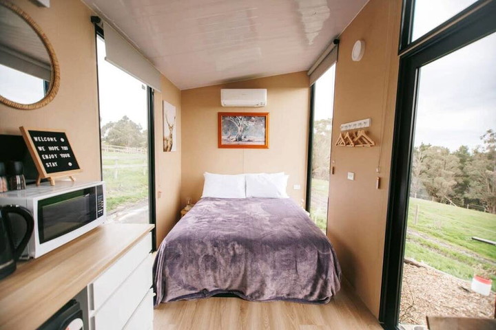 Pet Friendly Rural Glamping In Neerim South, Victoria - Warragul