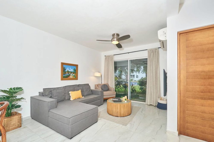 Quiet 3br Townhouse In Gated Playacar - Playa del Carmen