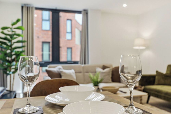 Cosy Central York Apartment - Sleeps 4 - Free Gym - York