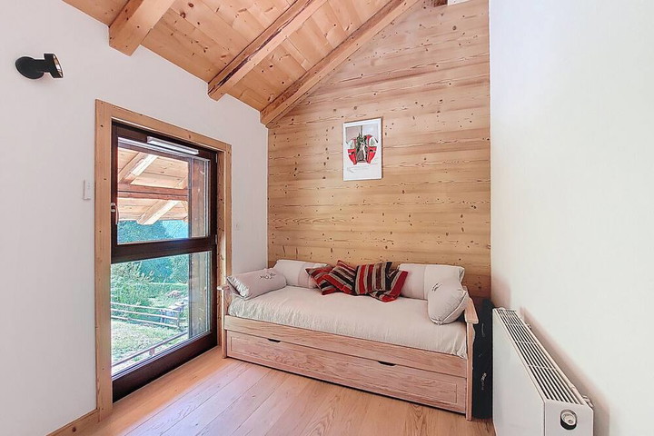 Chalet Josapiar - 6/8 Personnes - Saint Jean D'aulps - Vue Montagne - Morzine
