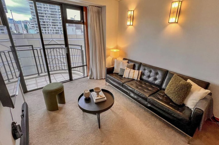 Chic 12th Floor Apartment · Iconic Metropolis - Auckland