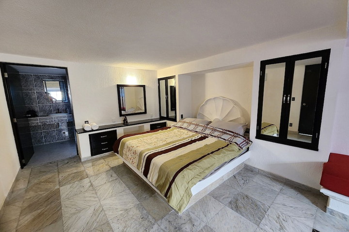 Villa 5 Minutes From The Sea With Parking - Guerrero