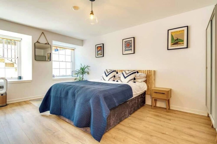 Stylish Garden Flat In Central Glasgow - Glasgow